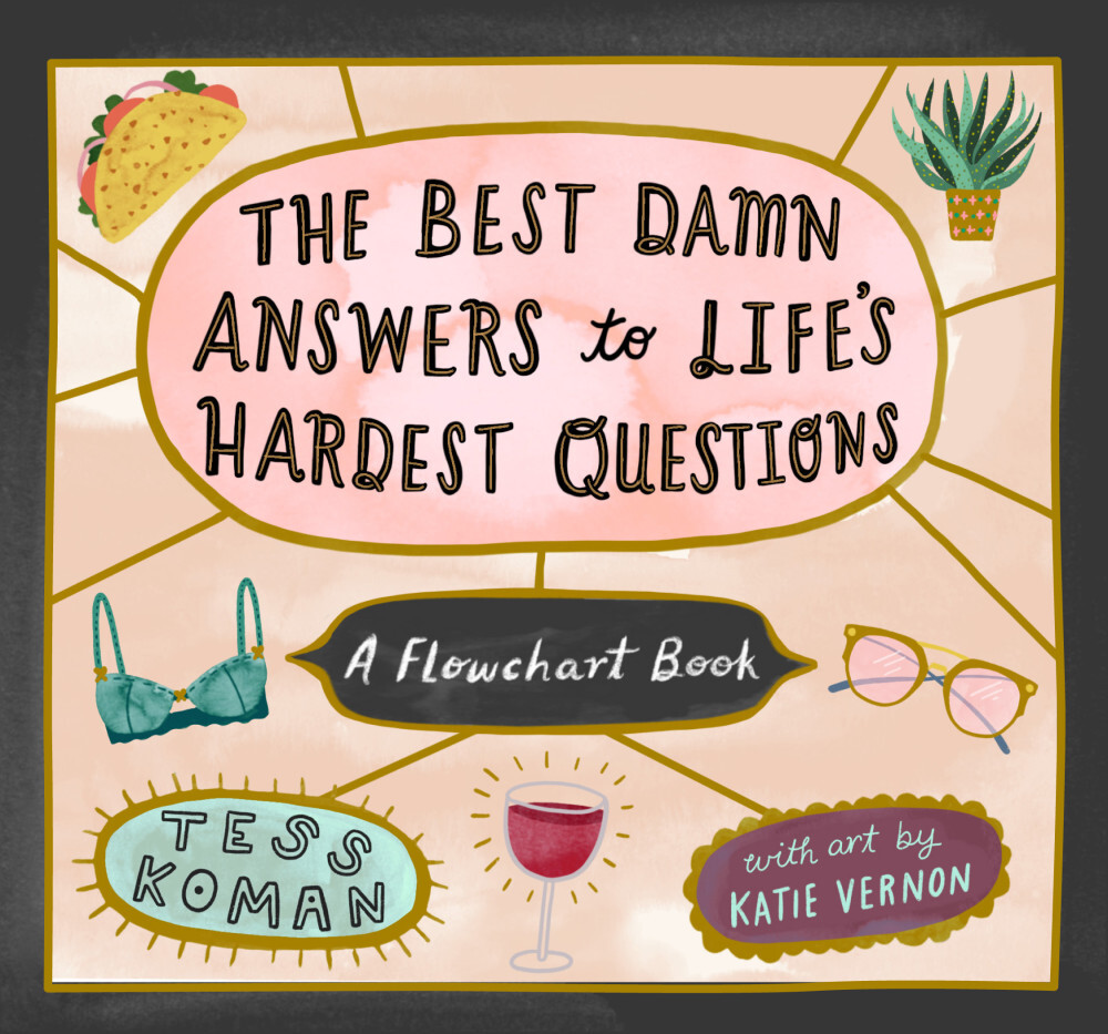 9781523501458 The Best Damn Answers To Life's Hardest Questions - The ...
