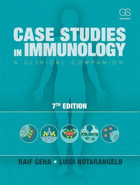 9780815345121 Case Studies In Immunology - The Dal Bookstore